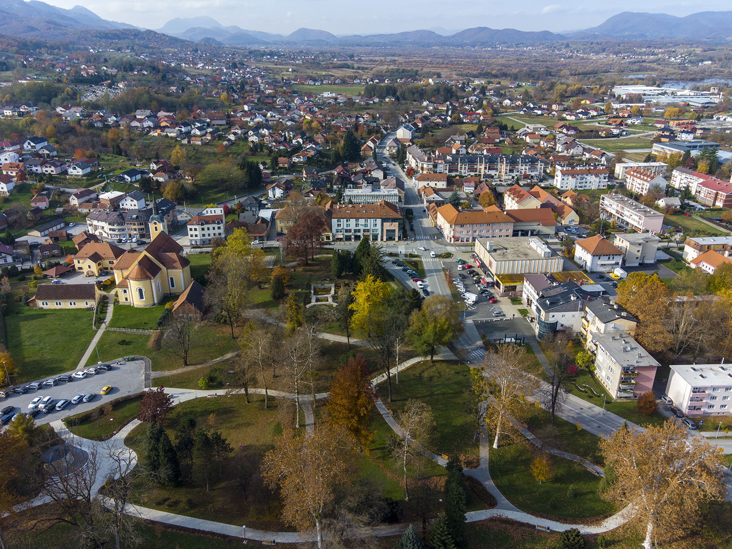 Grad Ivanec - History, Landmarks, and Attractions