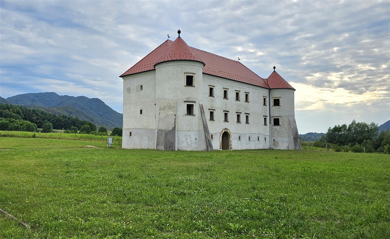 Srednjovjekovni dvorci Zagorja - Putovanje kroz vrijeme